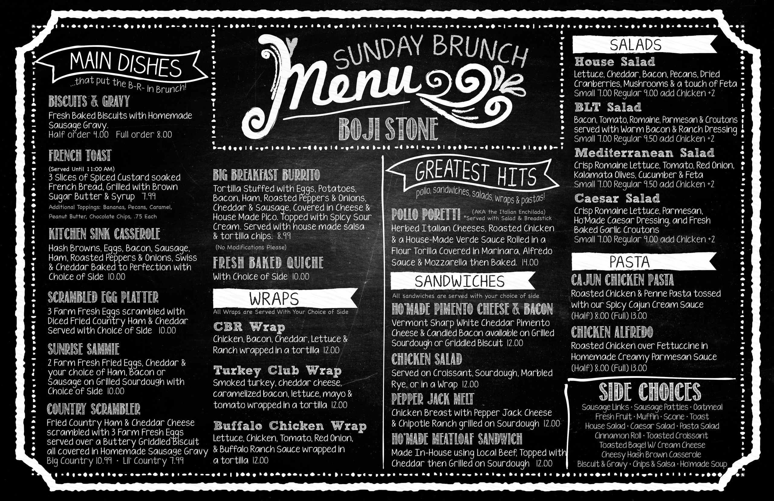 Breakfast Brunch breakfast-brunch